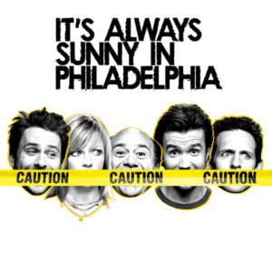 It’s Always Sunny in Philadelphia-Rum Ham | ReadWatchEat.com